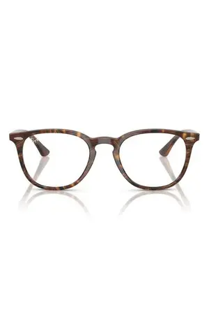 Ray-ban 52mm Optical Glasses - Transparent