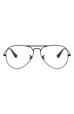 Ray-ban Aviator Eyeglasses - One-color