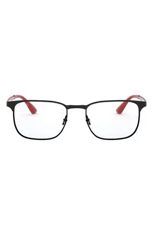 Ray-ban 54mm Eyeglasses - Matte Black