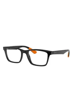 Ray-ban 55mm Optical Glasses - Black2