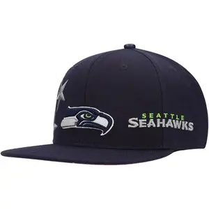 PRO STANDARD Seattle Seahawks Stars Snapback Hat