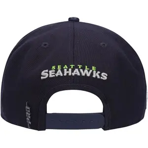 PRO STANDARD Seattle Seahawks Stars Snapback Hat