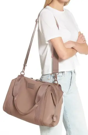 Dagne Dover Landon Medium Carryall - Dune