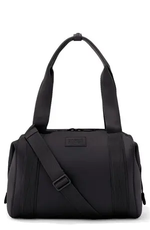 Dagne Dover Landon Medium Carryall - Onyx