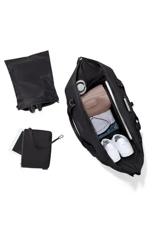 Dagne Dover Landon Medium Carryall - Onyx