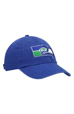 '47 Seattle Seahawks Clean Up Legacy Adjustable Cap