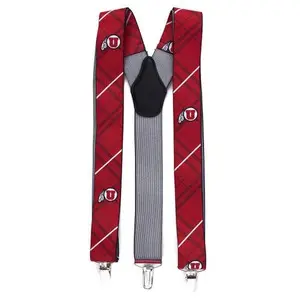EAGLES WINGS Utah Utes Suspenders