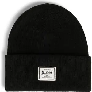 Herschel Supply Co. Herschel Supply Co. Elmer Knit Beanie Black