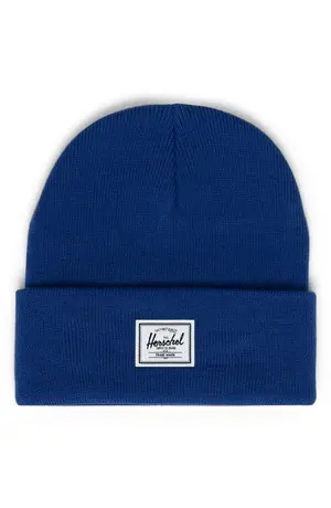 Herschel Supply Co. Herschel Supply Co. Elmer Knit Beanie Bluing