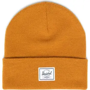 Herschel Supply Co. Elmer Knit Beanie - Cathay Spice