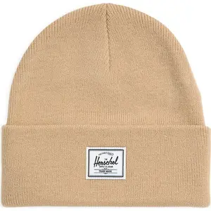 Herschel Supply Co. Herschel Supply Co. Elmer Knit Beanie Cobblestone