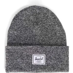 Herschel Supply Co. Elmer Knit Beanie - Heather Black