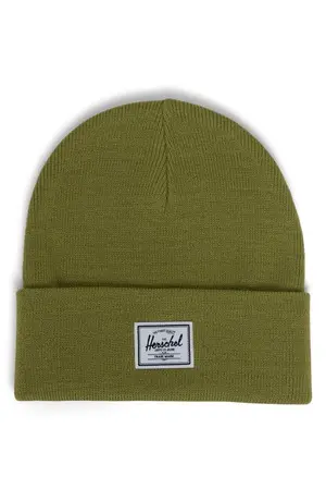 Herschel Supply Co. Herschel Supply Co. Elmer Knit Beanie Moss