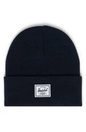 Herschel Supply Co. Herschel Supply Co. Elmer Knit Beanie Navy
