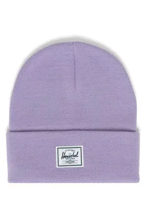 Herschel Supply Co. Herschel Supply Co. Elmer Knit Beanie Purple Rose