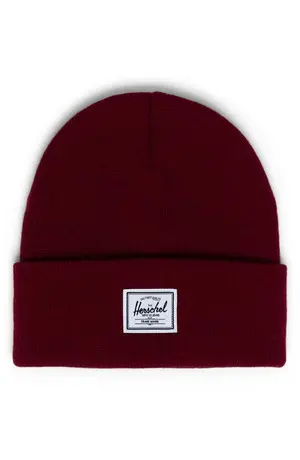 Herschel Supply Co. Herschel Supply Co. Elmer Knit Beanie Rhubarb
