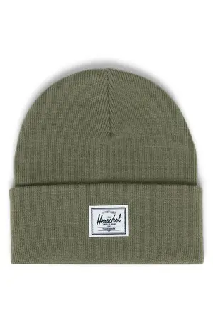 Herschel Supply Co. Herschel Supply Co. Elmer Knit Beanie Sea Spray