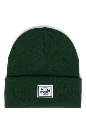 Herschel Supply Co. Herschel Supply Co. Elmer Knit Beanie Trekking Green