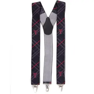 EAGLES WINGS Texas Tech Red Raiders Suspenders