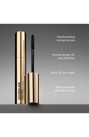 HOURGLASS Unlocked Instant Extensions Mascara - Espresso
