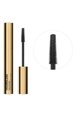 HOURGLASS Unlocked Instant Extensions Mascara - Ultra Black