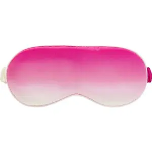 BLISSY Silk Sleep Mask Pink Ombre
