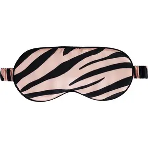 BLISSY Silk Sleep Mask Tiger