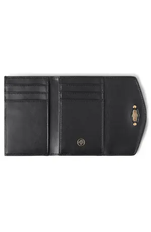 Mulberry Darley Folded Leather Wallet - Malachite