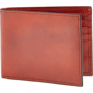 Bosca Old Leather Deluxe Wallet Cognac