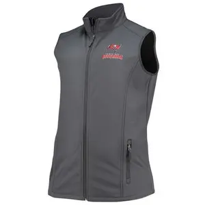 DUNBROOKE Tampa Bay Buccaneers Archer Softshell Vest