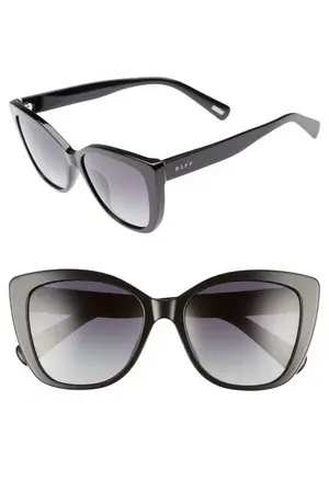 DIFF Eyewear Ruby Polarized Sunglasses