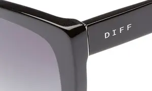 DIFF Eyewear Ruby Polarized Sunglasses