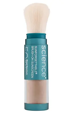 COLORESCIENCE ® Sunforgettable® Total Protection Brush-on Sunscreen Spf 50 Tan