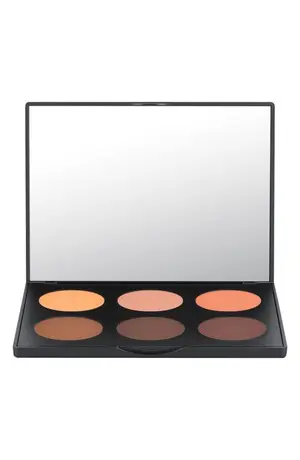 MAC COSMETICS Studio Fix Sculpt & Shape Contour Palette - Medium Dark/dark