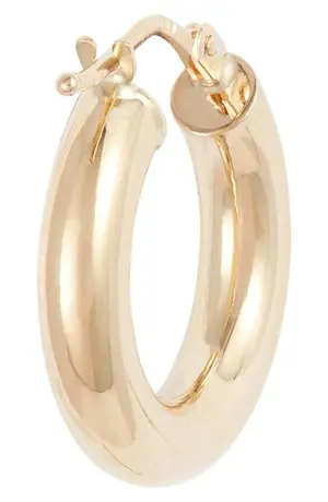 Bony Levy 14k Gold Hoop Earrings