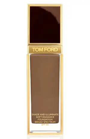 TOM FORD Shade And Illuminate Soft Radiance Foundation Spf 50 - 11.7 Nutmeg