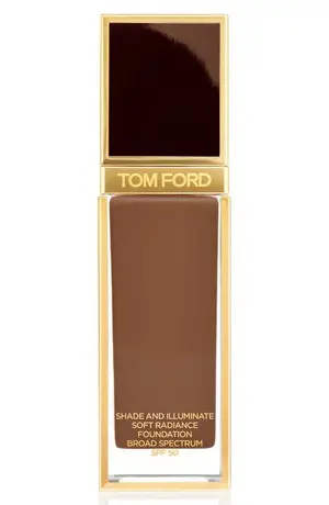 TOM FORD Shade And Illuminate Soft Radiance Foundation Spf 50 - 12.0 Macassar