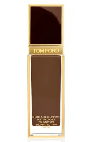 TOM FORD Shade And Illuminate Soft Radiance Foundation Spf 50 - 13.0 Espresso