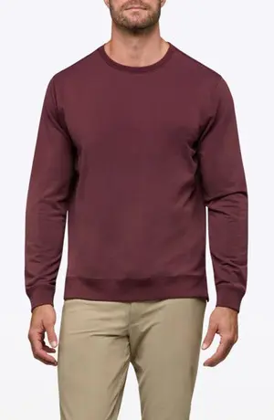 Cuts Cuffed Sweatshirts Hoodies For Men