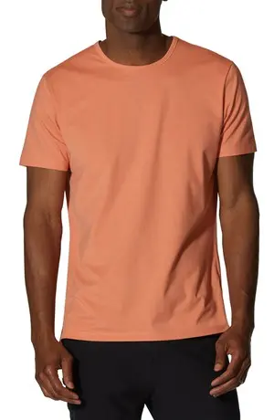 CUTS Ao Split Hem T-shirt Adobe