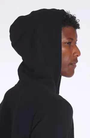 CUTS Hyperloop Hoodie - Black
