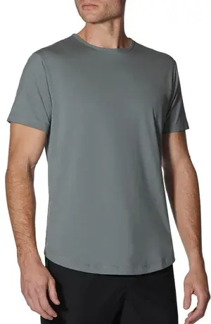 Cuts Short Sleeve T-shirts For Men