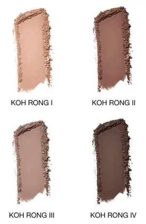 NARS Quad Eyeshadow Palette - Koh Rong