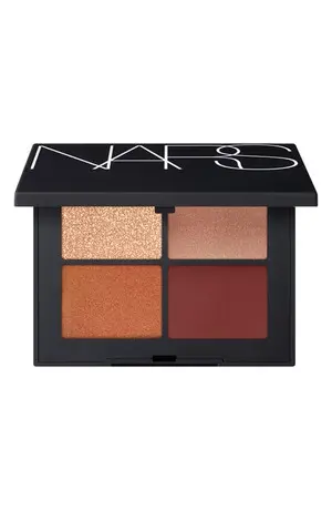 NARS Quad Eyeshadow Palette One-color