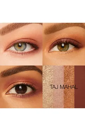 NARS Quad Eyeshadow Palette - Taj Mahal