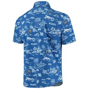 Reyn Spooner Kentucky Wildcats Classic Button-down Shirt