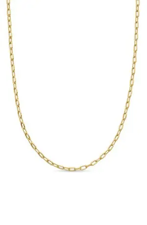 David Yurman Dy Madison® 18k Yellow Chain Necklace