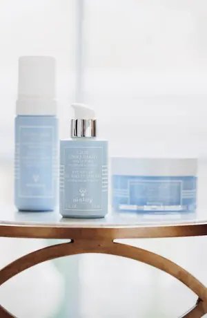 HAIR RITUEL BY SISLEY Eye & Lip Gel Makeup Remover - No Color
