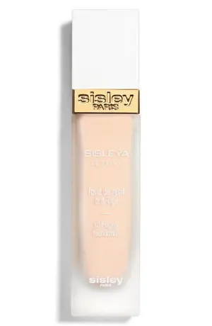 Sisley Sisleÿa Le Teint Anti-aging Foundation 000n Snow