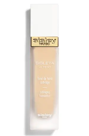 Sisley Sisleÿa Le Teint Anti-aging Foundation 00b Shell